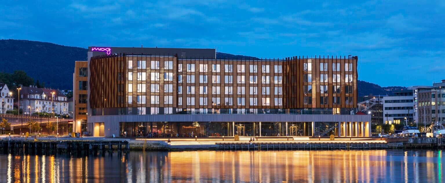 All open and planned hotels operated by Core Hospitality