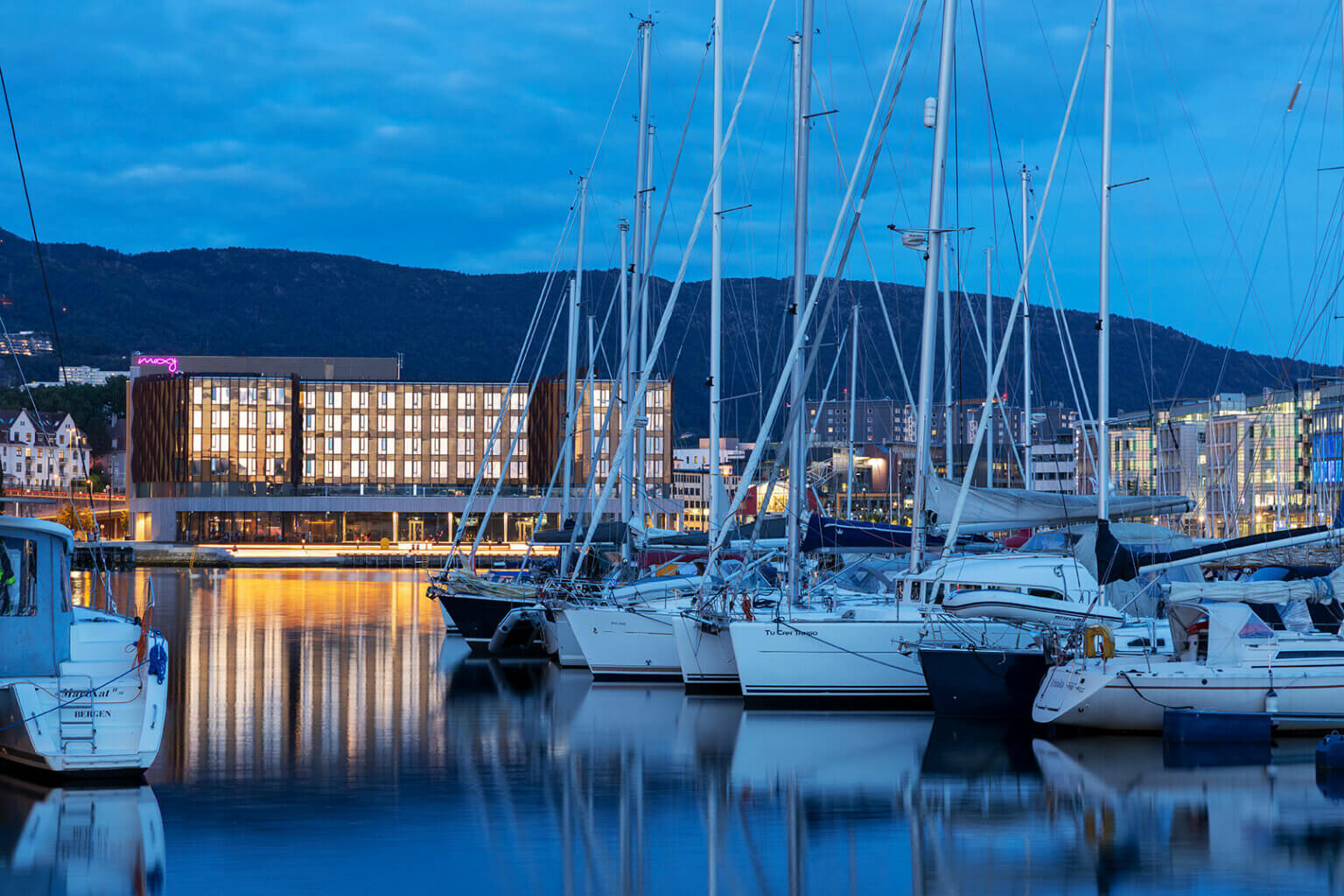 Moxy Bergen - Core Hospitality