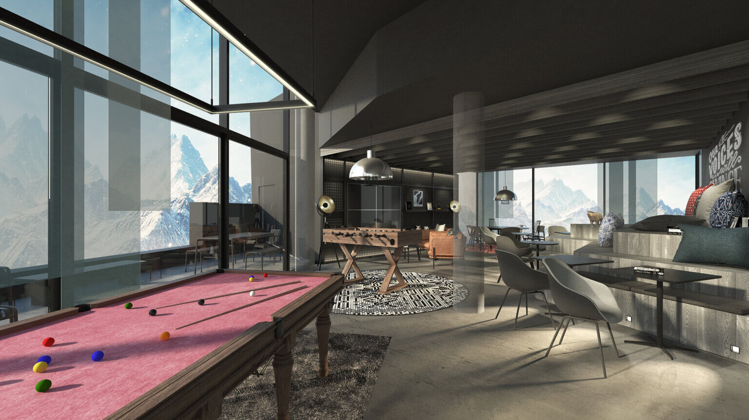 Moxy Tromsø, Marriott's northernmost hotel in the world