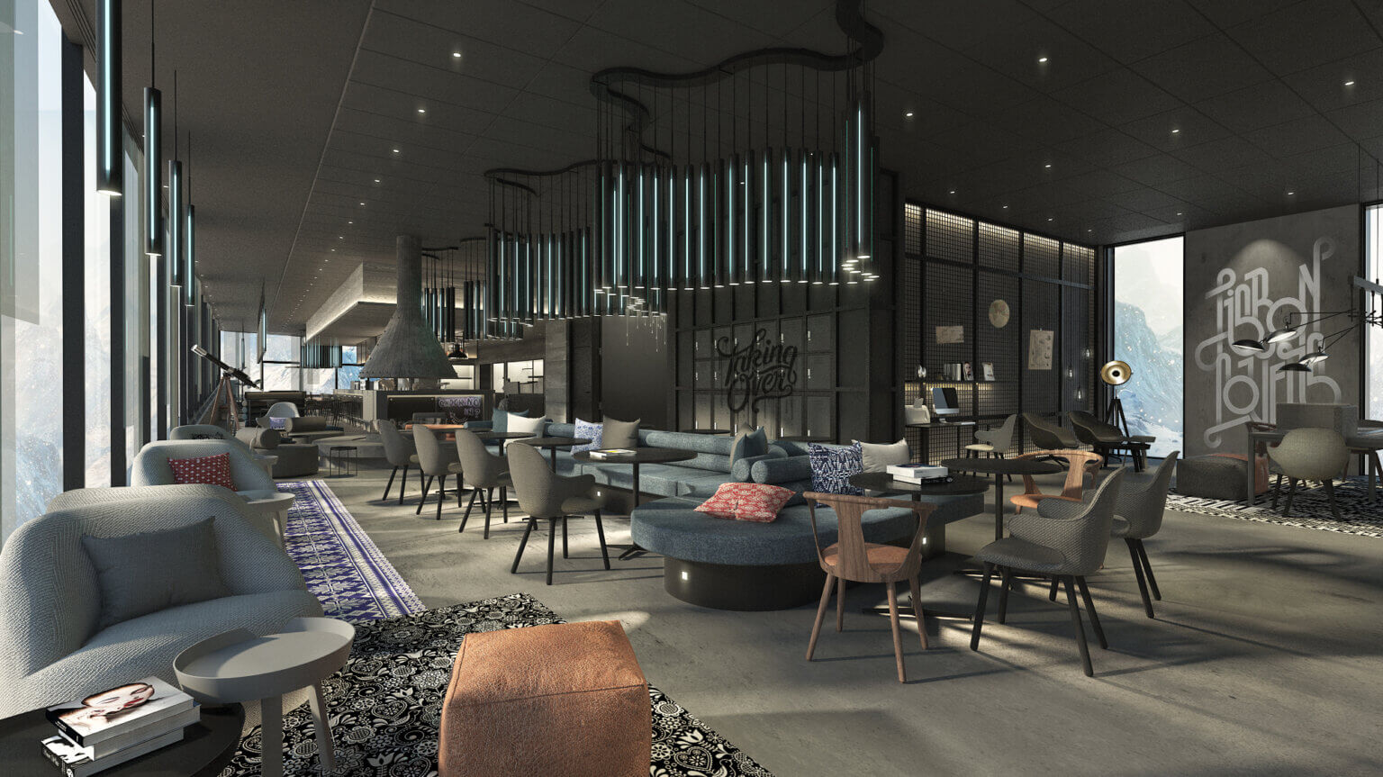 Moxy Tromsø, Marriott's northernmost hotel in the world