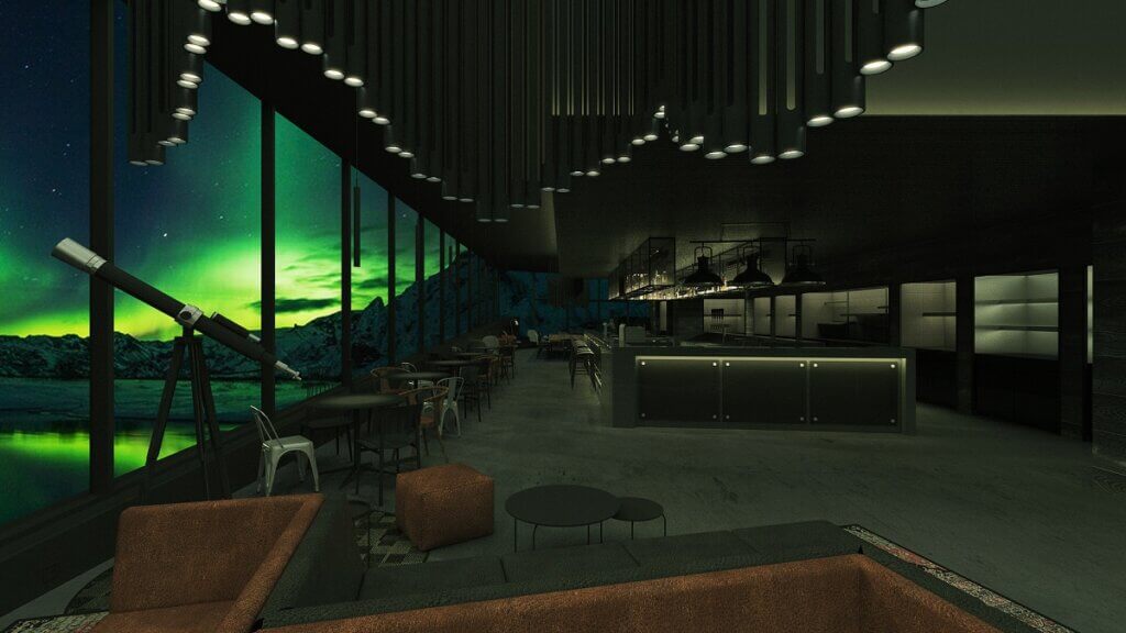 Moxy Tromsø, Marriott's northernmost hotel in the world