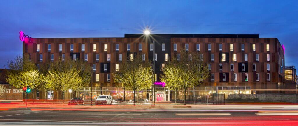 Core Hospitality. A white-label hotel operator in the Nordics.