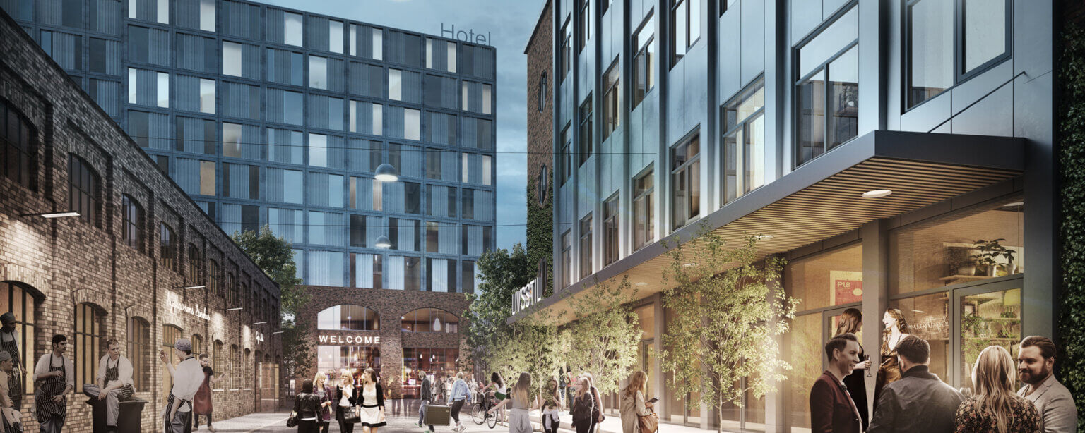 Moxy Aarhus - Core Hospitality